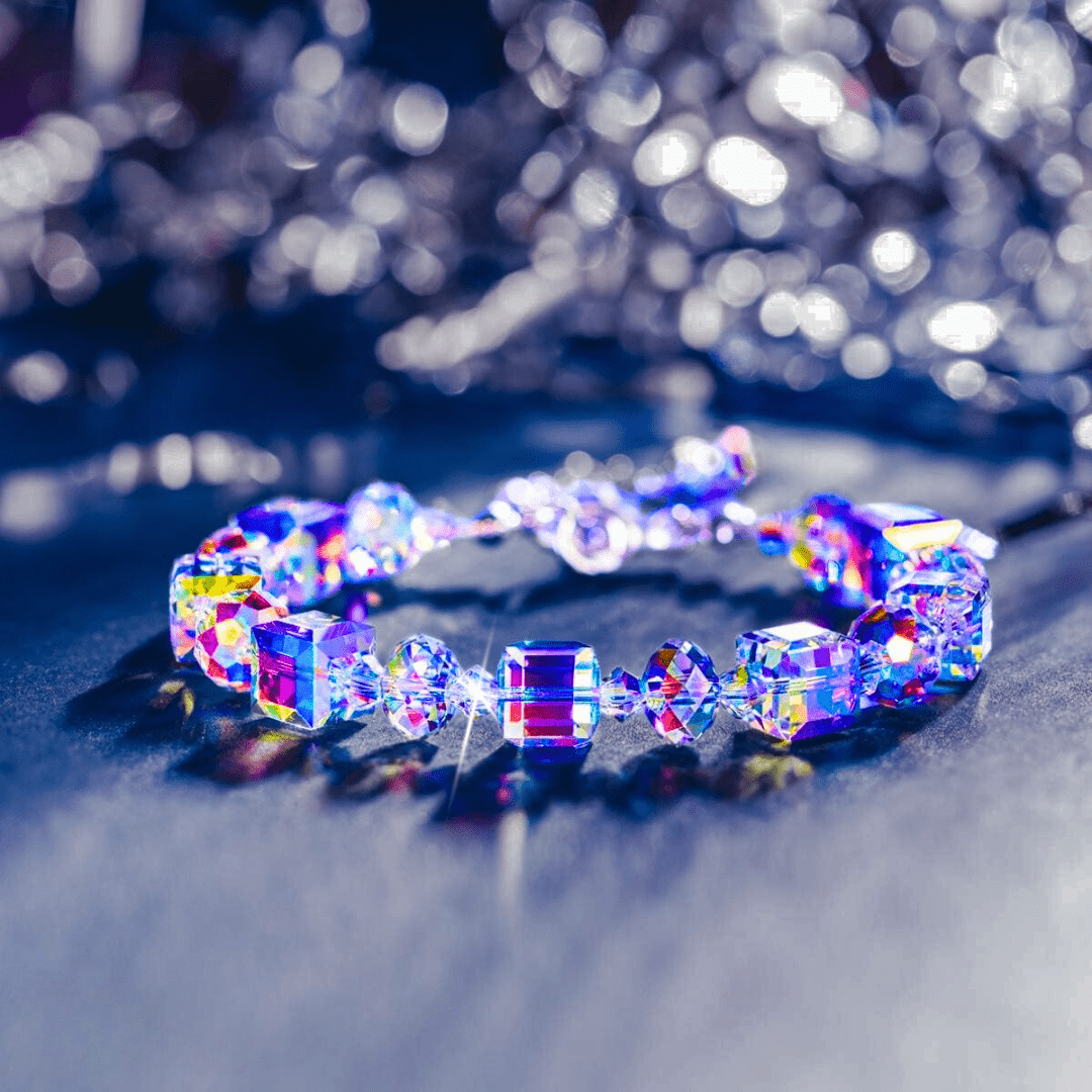 Vienna Rainbow Bracelet – Dolbrook Jewelers
